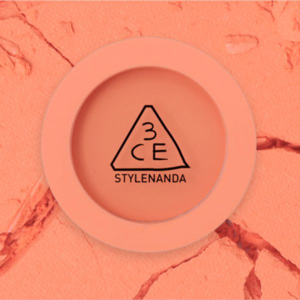 Phấn Má Hồng 3CE Mood Recipe Face Blush